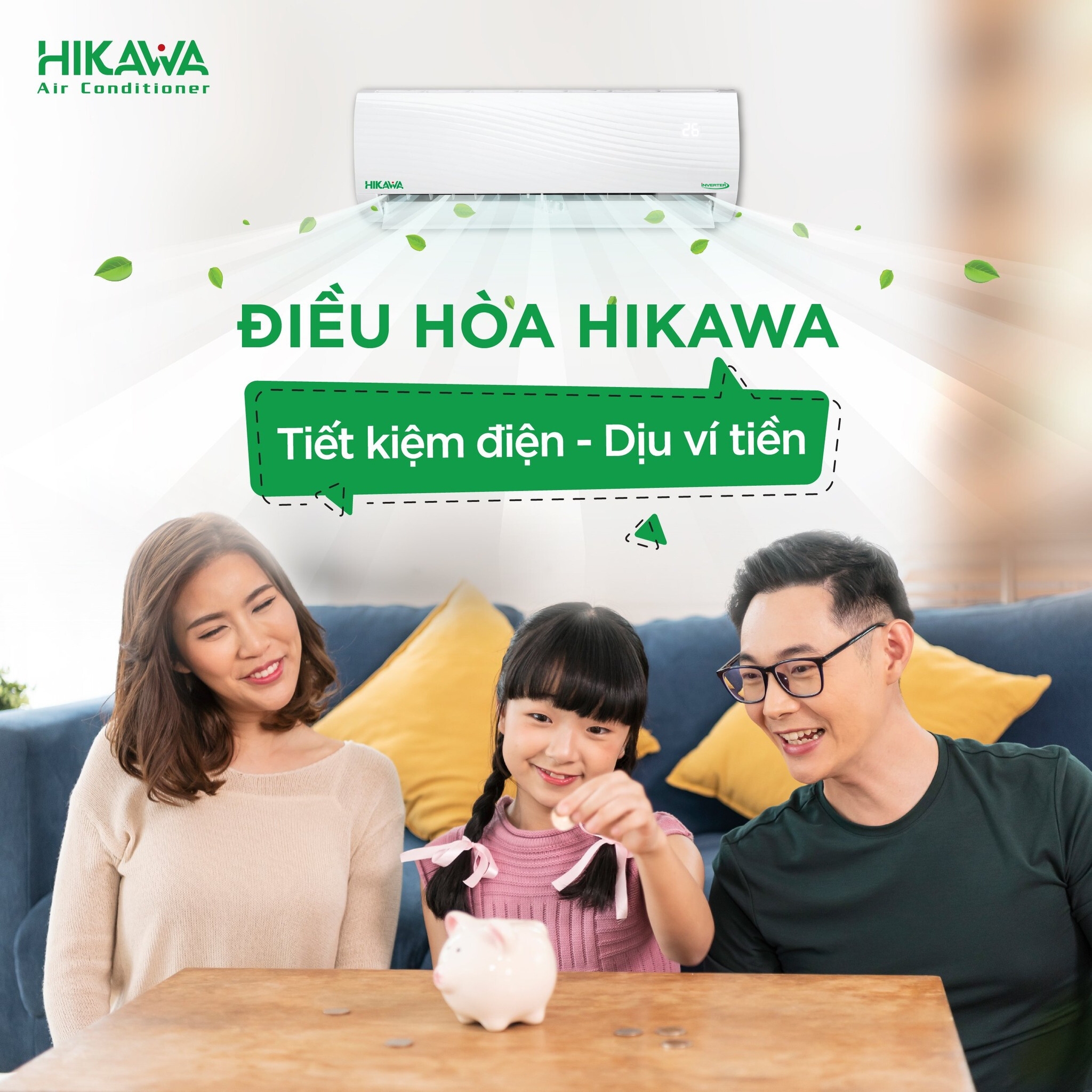 Góc giải đáp: 1 đêm bật điều hòa hết bao nhiêu tiền?